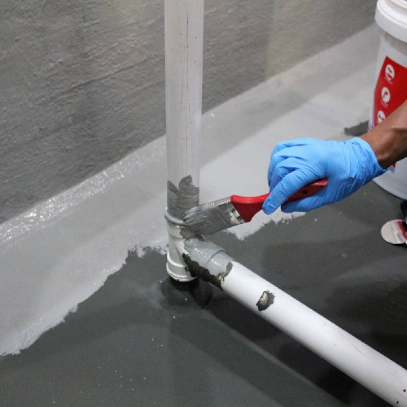Davco K11 Flex Waterproofing (36kg Set) Grey